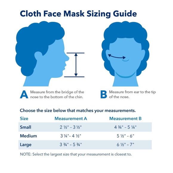 Disney | Accessories | Disney Frozen Elsa Anna Olaf Sven Cloth Mask Set ...